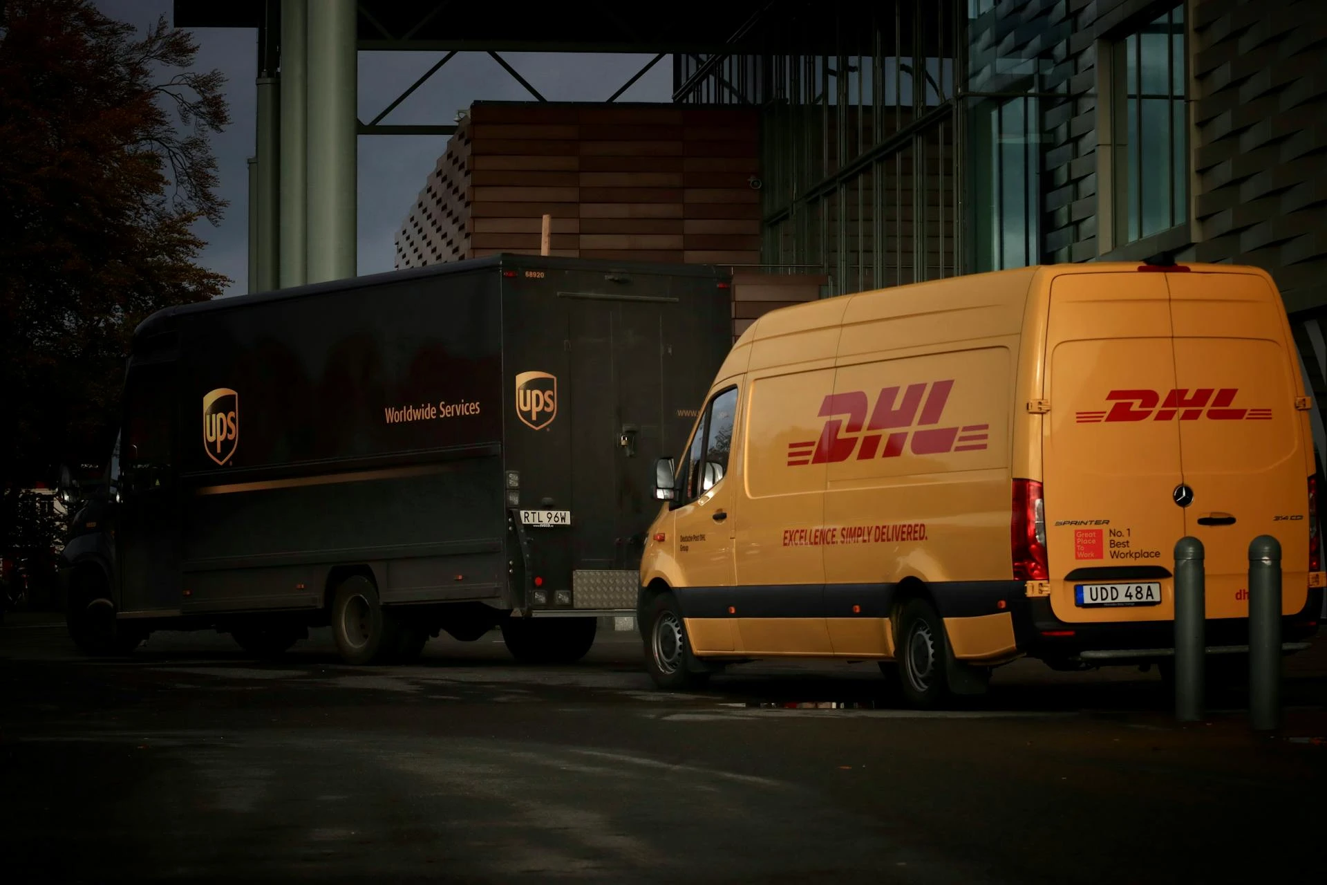How Is DHL Innovating Dublin's Supply Chain Sector? | Business ...