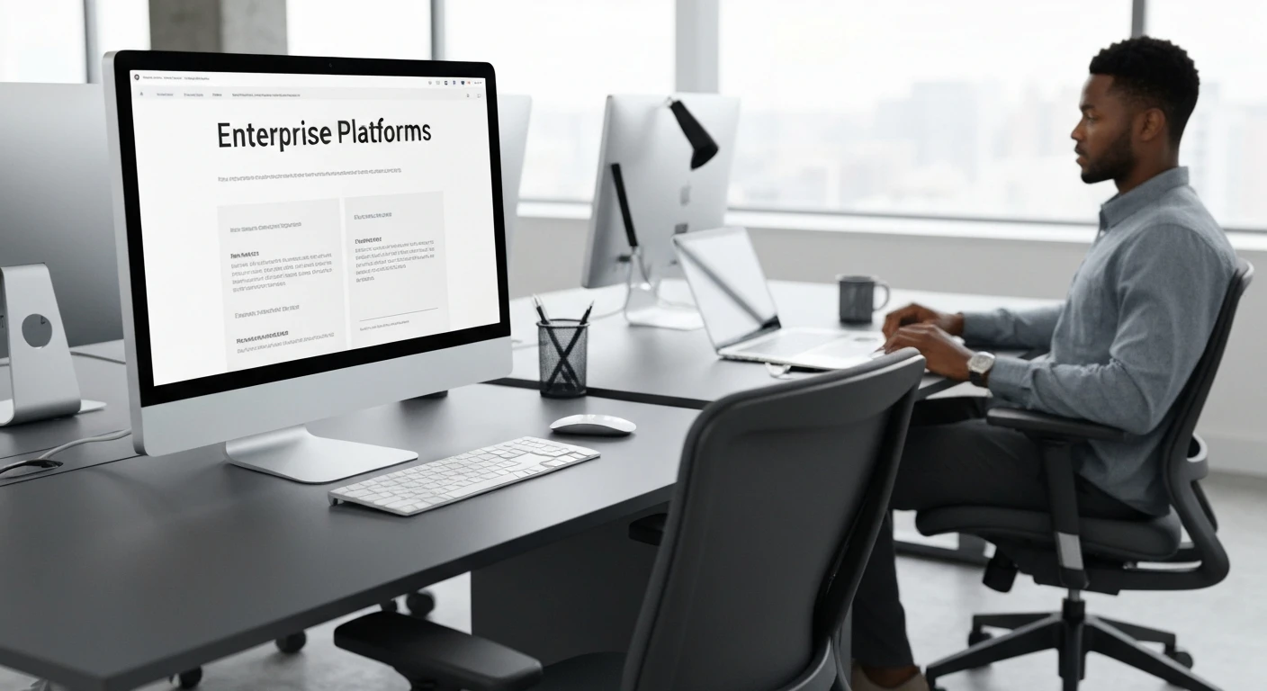 Enterprise Work Platforms – Review | Business Management Curated
