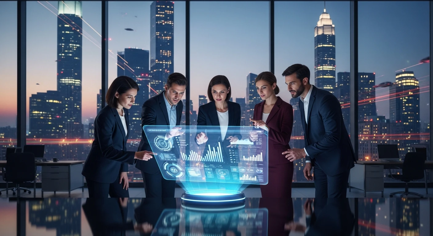 7 New HR Roles Emerge with AI's Impact on Workforce | Business Management Curated