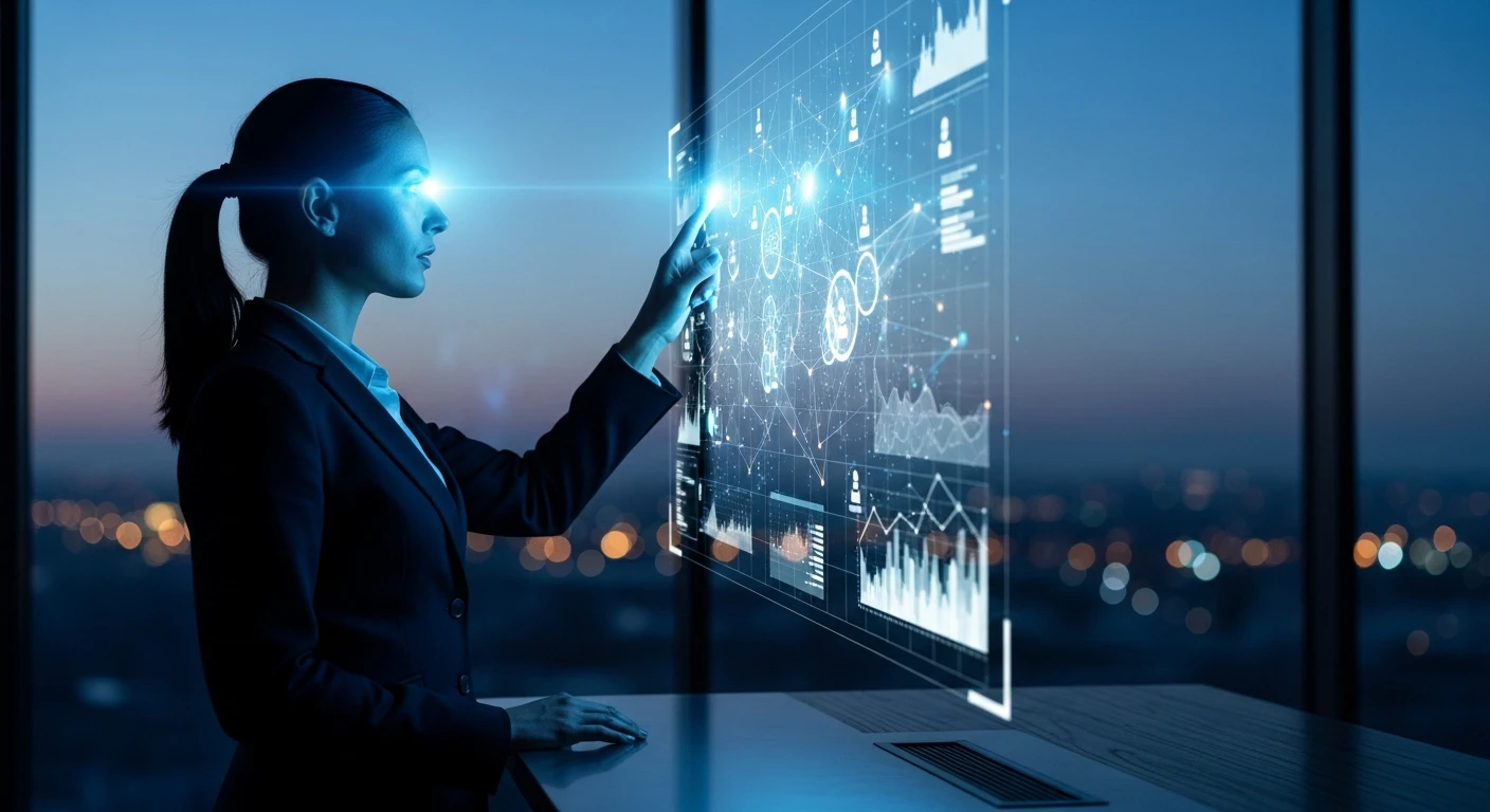 How AI Can Augment, Not Replace, Human Resources | Business Management Curated