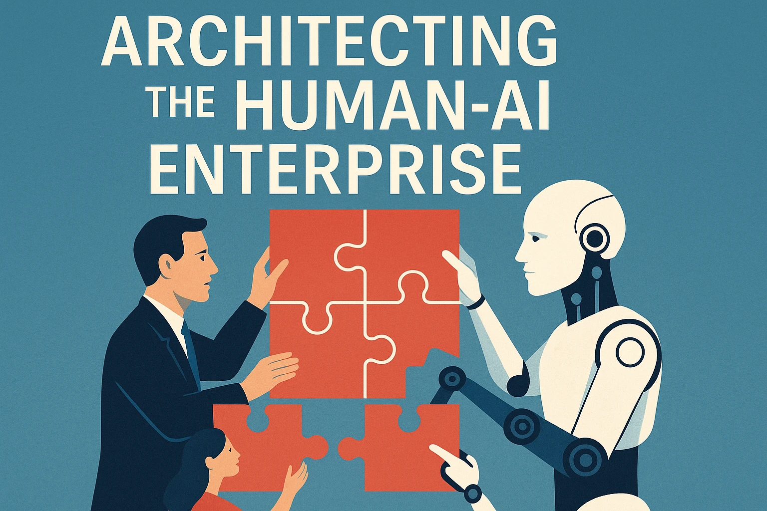 Architecting the Human-AI Enterprise | Business Management Curated
