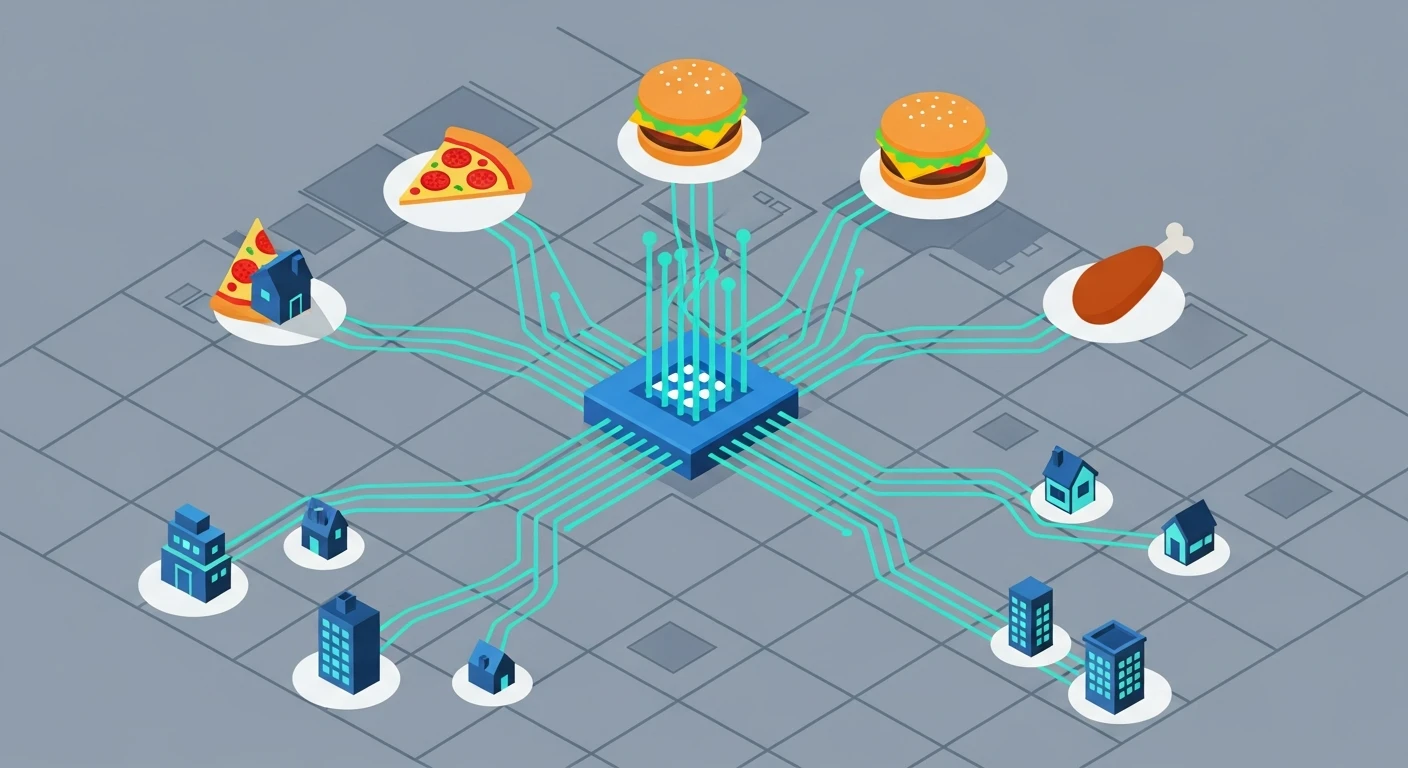 Can AI Power a Unified Multi-Brand Delivery? | Business Management Curated