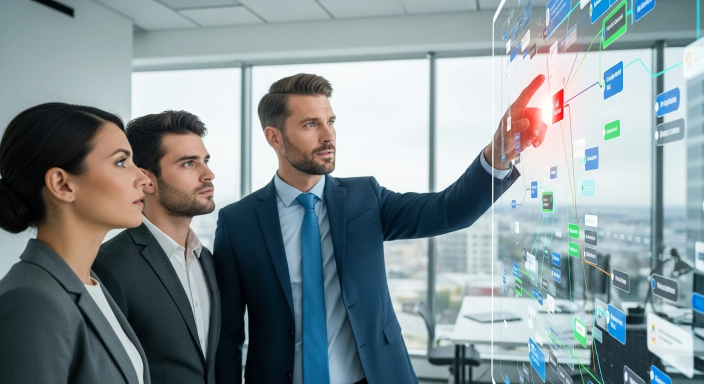 The Project Manager Role Is Evolving With AI | Business Management Curated