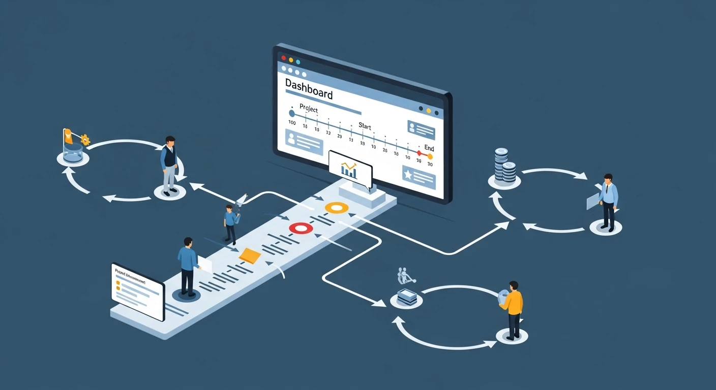 Work Management vs. Project Management: Which Do You Need? | Business ...