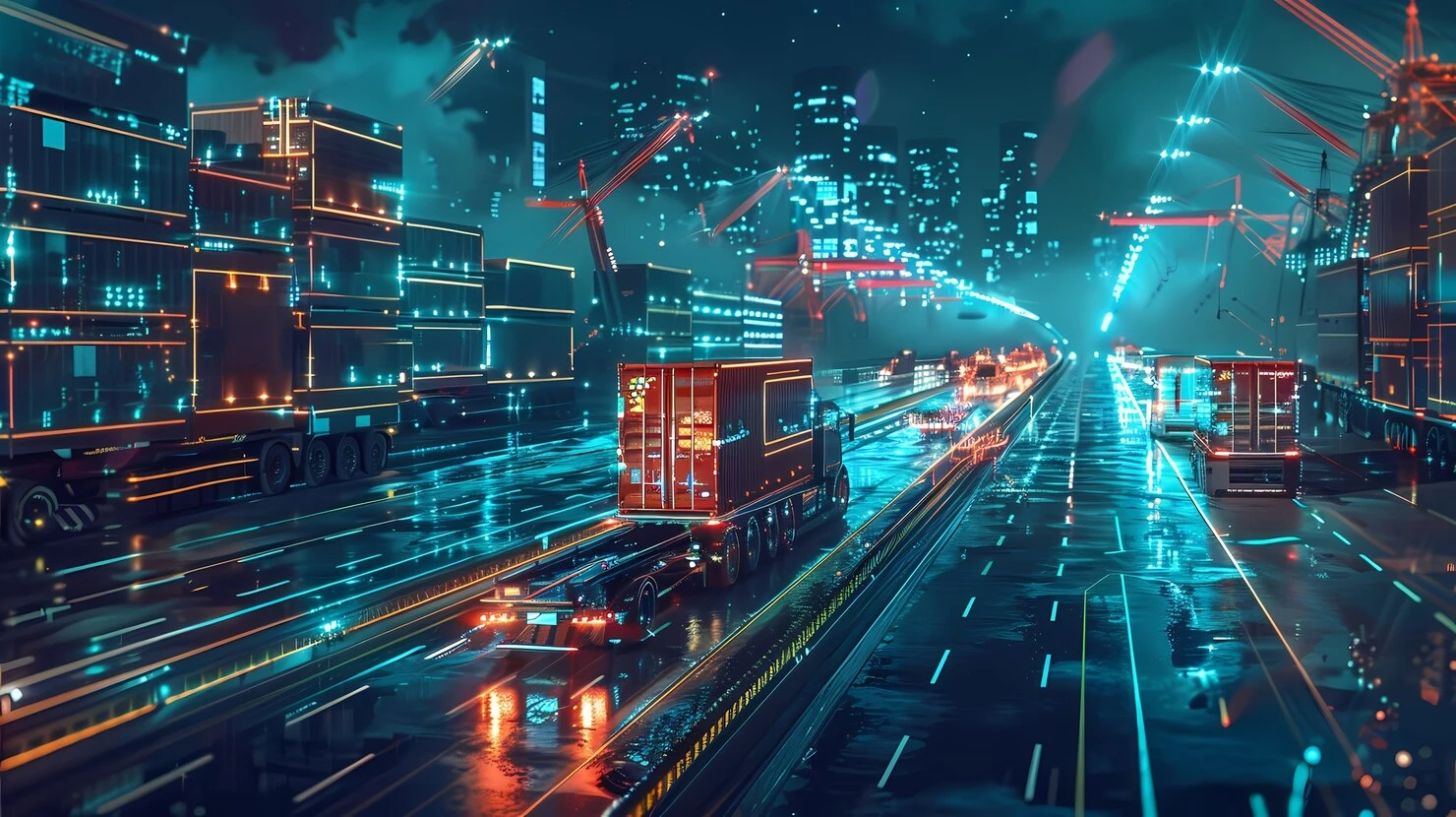 Supply Chains Are in a Critical Race to Modernize | Business Management ...